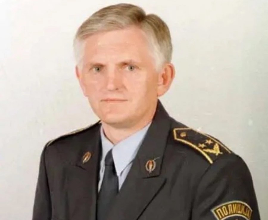 SAOSEĆANjE I POSLEDNjI POZDRAV GENERALU POLICIJE OBRADU STEVANOVIĆU ...